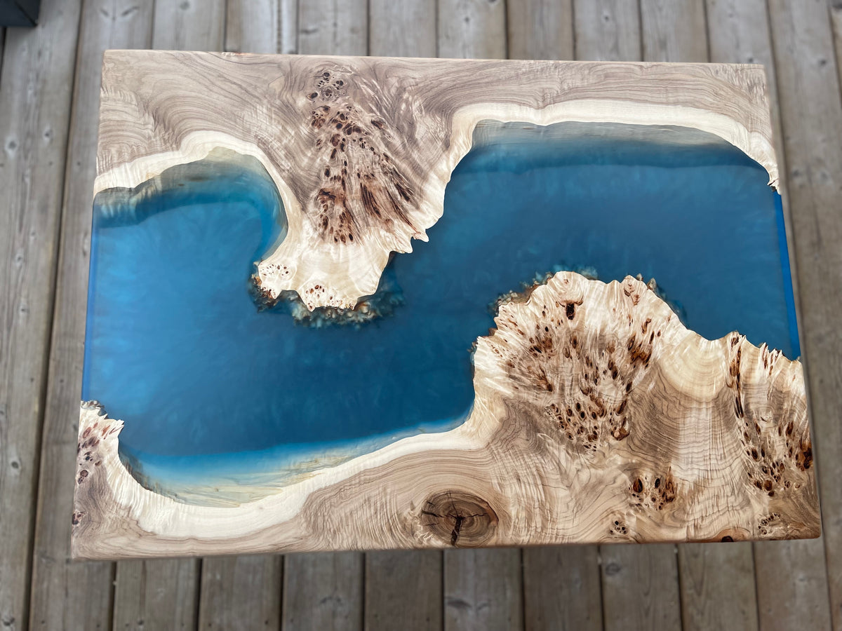 Coffee Table – Mozack Wood