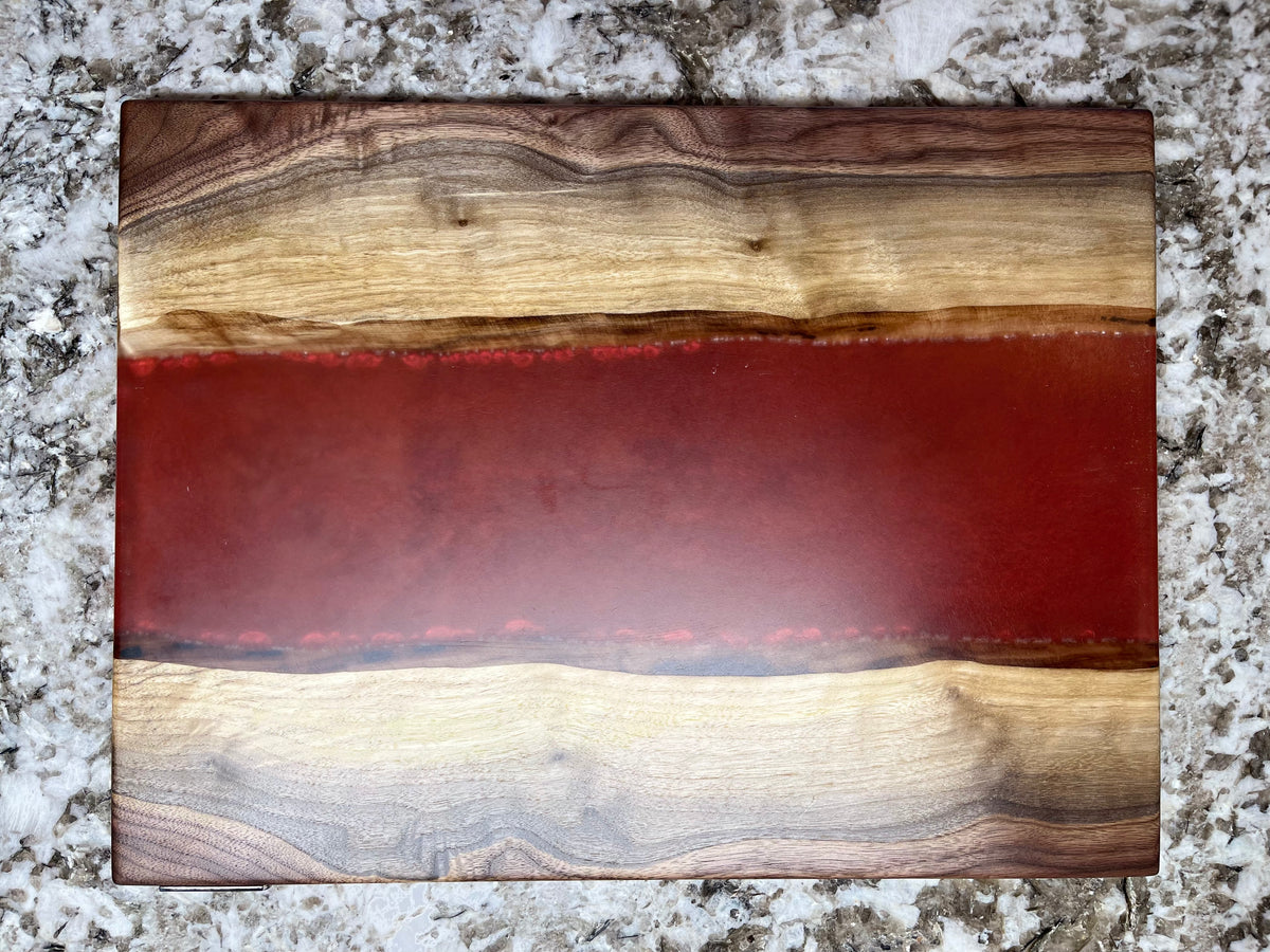 Charcuterie board – Mozack Wood